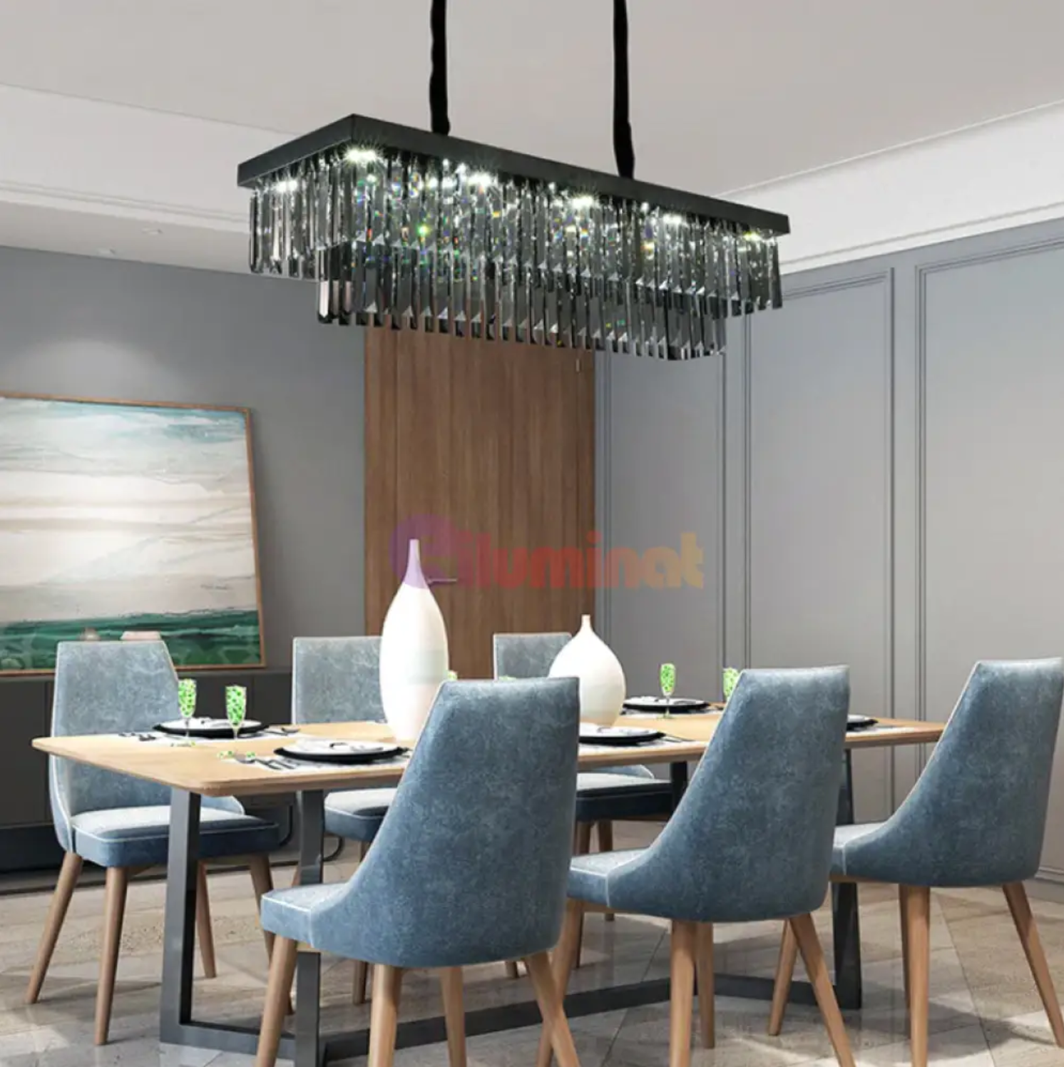 Candelabre Bucatarie - Eiluminat