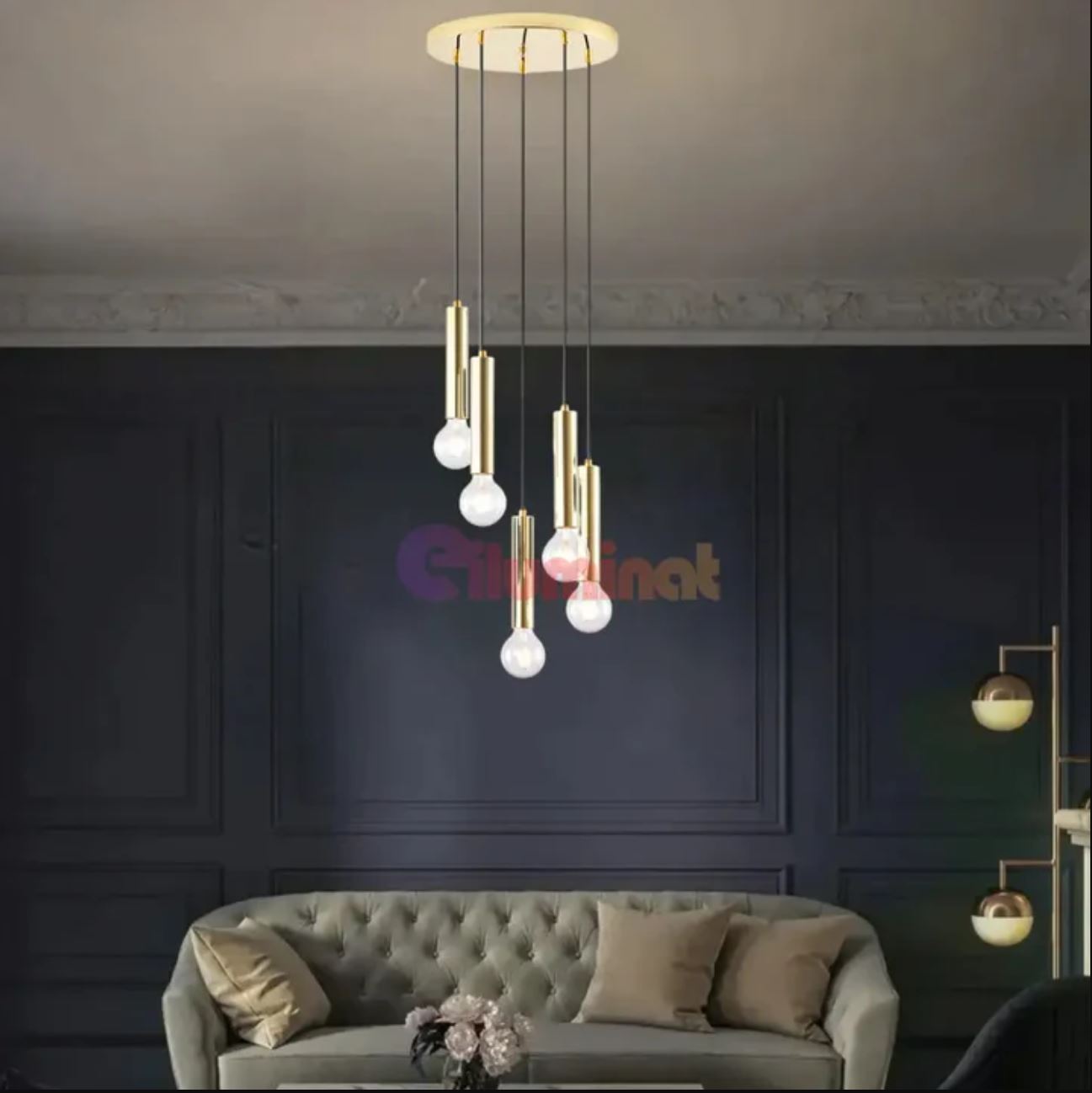 Pendule Living - Eiluminat