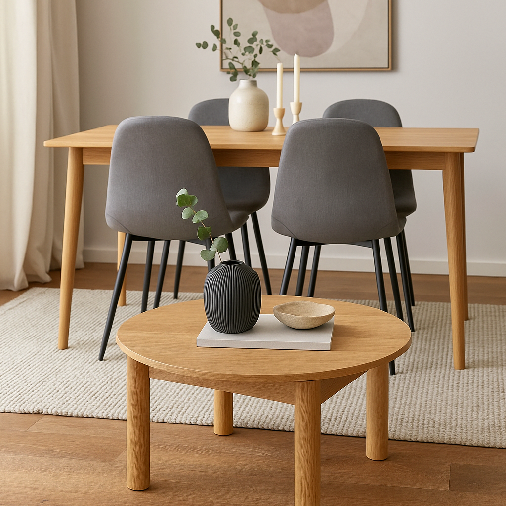 Mese de dining moderne - Eiluminat.ro
