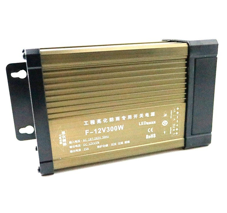 Sursa Alimentare 300W 12V IP53 Exterior