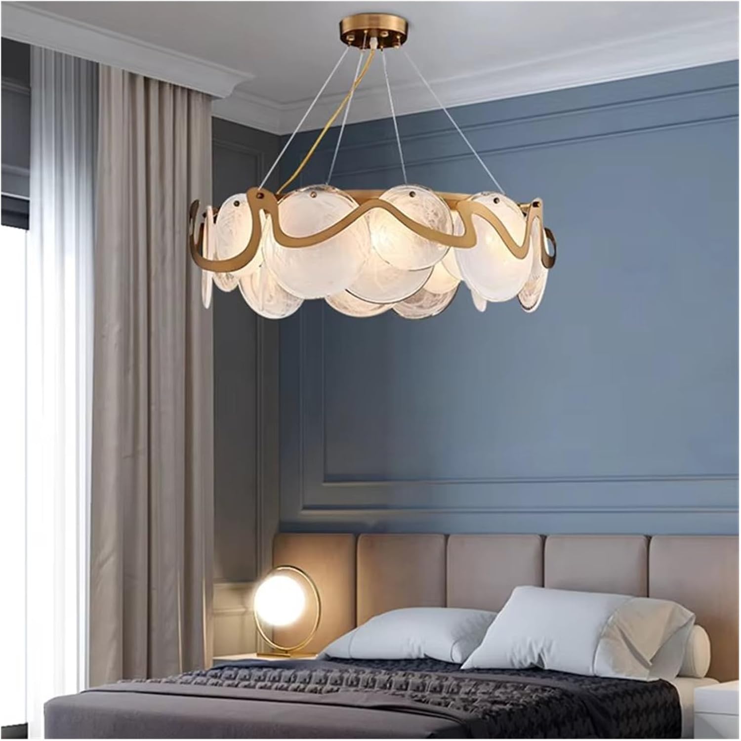 Candelabru MESO Gold Ø60CM