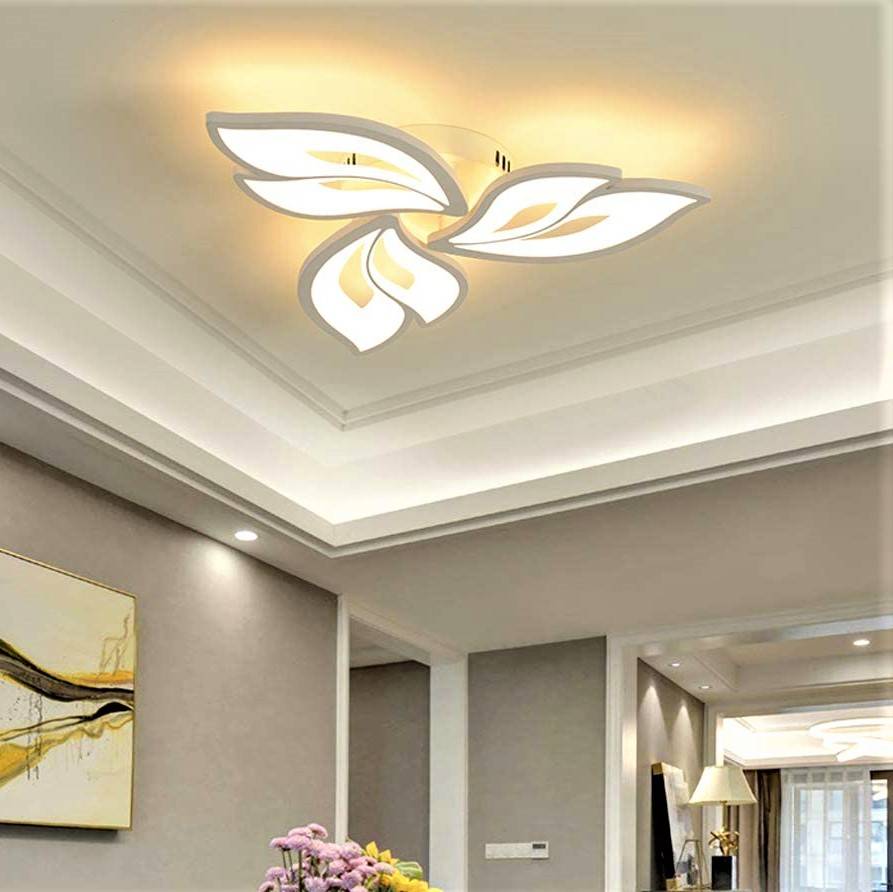 Lustra LED 60W 3068/3 4000K Echivalent 200W