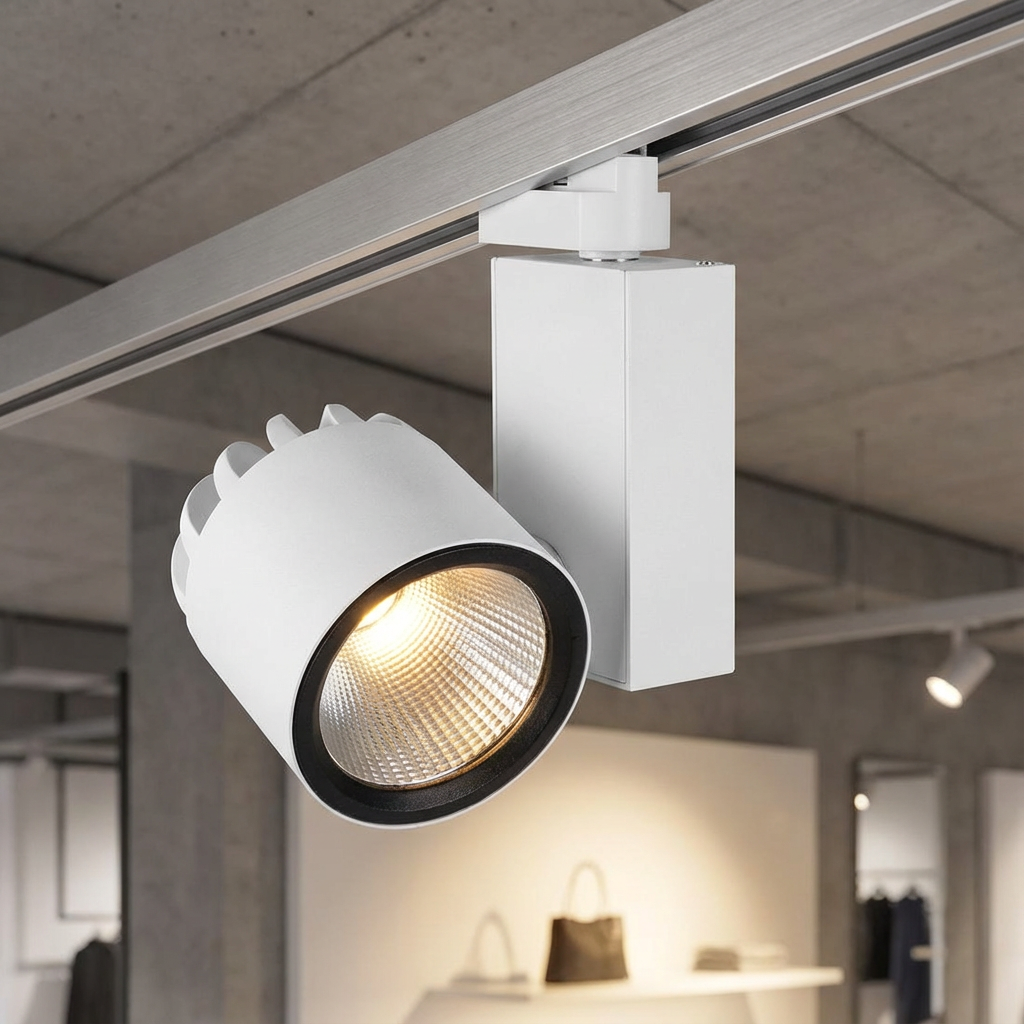Spot LED Sina COB Alb 30W 2660lm 3000K Premium