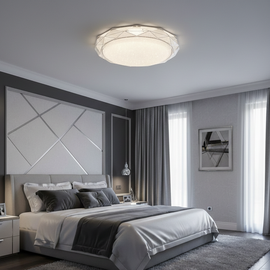 Plafoniera LED 51CM ZENIT STAR 36W Echivalent 200W