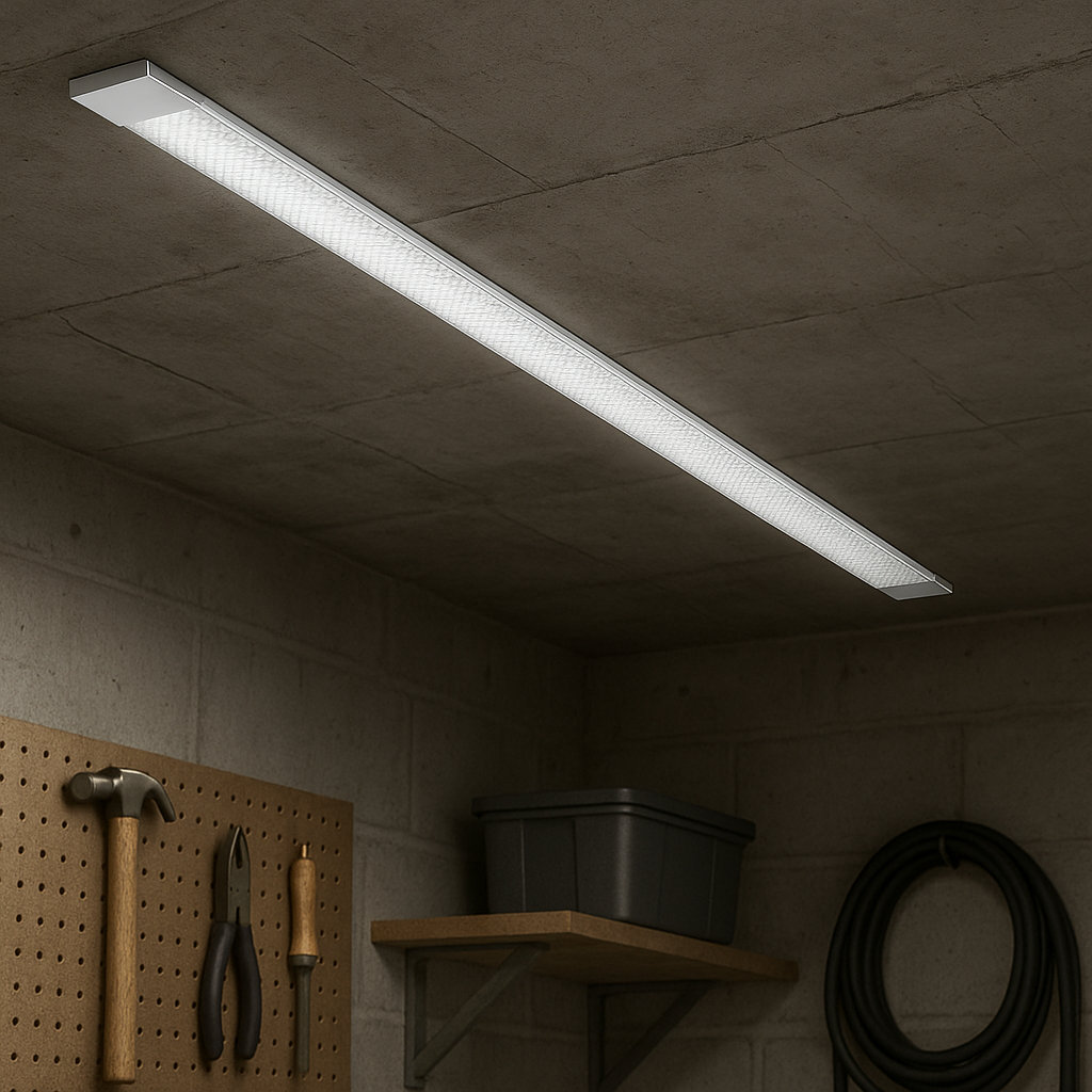 Corp Iluminat LED 100W A7 120cm IP21 Echivalent 800W
